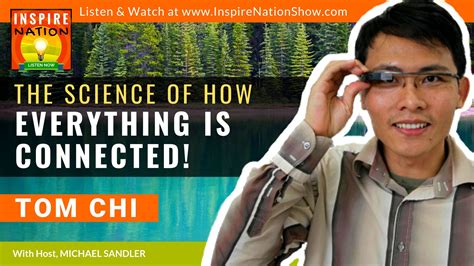 Tom Chi On The Science Of How Were All Alone And What It Means For Us