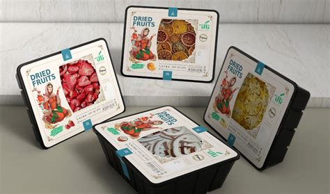 Taakchin Dried Fruit Packaging Design Created By Zarifgraphic Studio