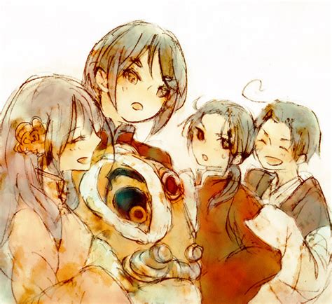 Aph亚细亚任勇洙王耀王嘉龙林晓梅林 高清图片，堆糖，美图壁纸兴趣社区