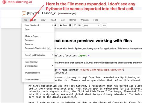 What Is The Origin Of The Helperfunctions Used In Ai Python For