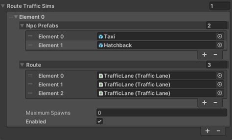 Traffic Components Awsim Labs Documentation