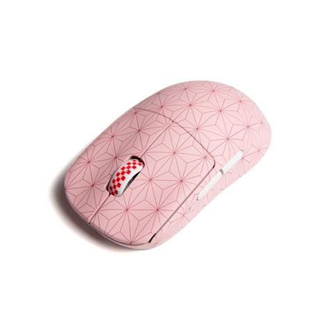Pulsar X Demon Slayer X2v2 Mini Nezuko Gaming Mouse Divinikey