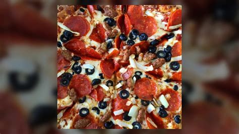 Pizza Delivery In Altoona Pa Pizza Toppings Ranked Youtube