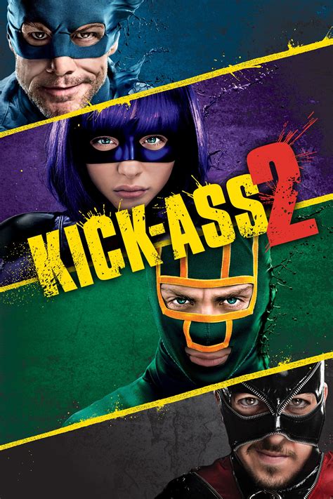 Kick Ass Wallpapers 39 Images Wallpapercat