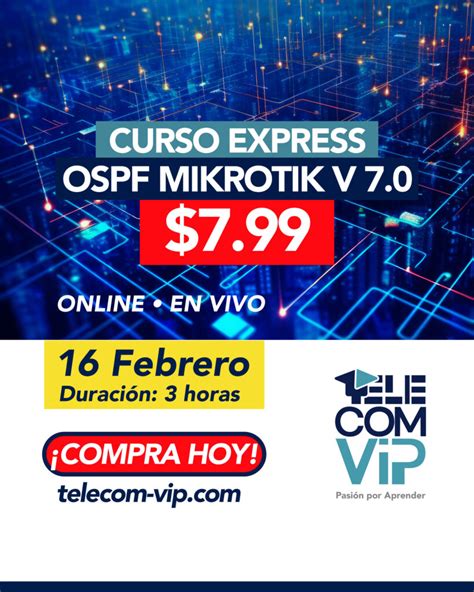 Mikrotik Ospf V7 0