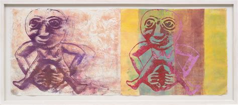 Nancy Spero Sheela Na Gig 1996 Mutualart