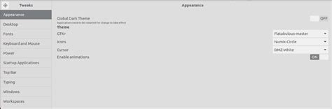 tweaking desktop settings in ubuntu linux with powerful gui tools dev community