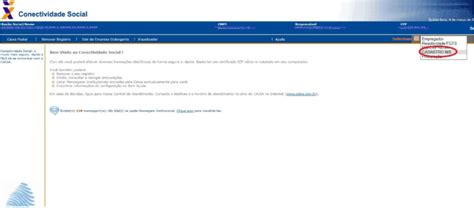Como Fazer O Cadastro Do Pis Pelo Conectividade Social Dominando A