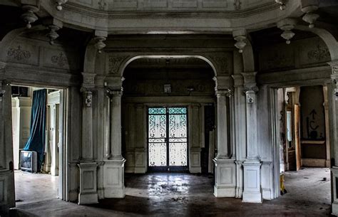 The Strange Case Of Millionaire Prince Mongo And His Abandoned Castle Yahoo Life Uk