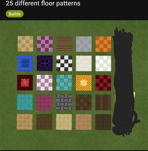 Minecraft Floor Designs Minecraft Medieval Minecraft