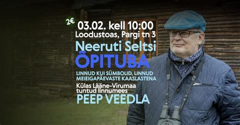 Neeruti Seltsi õpituba Eesti Kultuuriseltside Ühendus