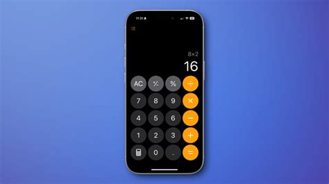 Ios 183 Returns One Of Calculators Best Features Macworld