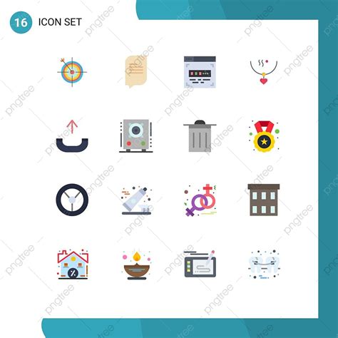 16 Flat Color Concept For Websites Mobile And Apps Outgoing Apps Chat