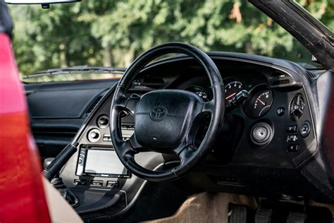 1994 Toyota Supra Mk4 Twin Turbo Manual For Sale By Auction In