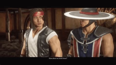 Mortal Kombat Liu Kang  Mortal Kombat Liu Kang Kung Lao Discover