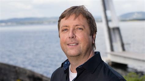 Tore Strømøy Nrk Tore Strømøy åpner Opp Om Nrk Exiten Jeg Gråt Og Tryglet