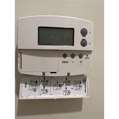 Danfoss TP5001 RF User Manual English 104 Pages