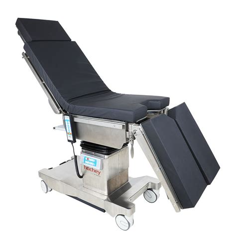 Stainless Steel Frame Surgery Operating Table Hospital Use Clinic