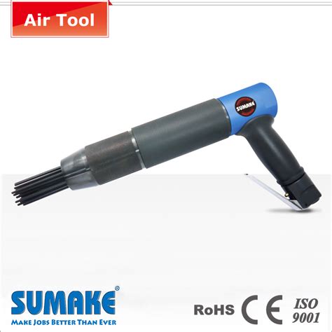 Vibration Reduction Air Needle Scaler