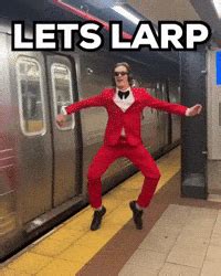 Lets Larp Ryu S Find And Share On Giphy