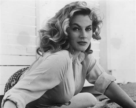 Anita Ekberg Sex Symbol And La Dolce Vita Star Is Dead At 83 The Week