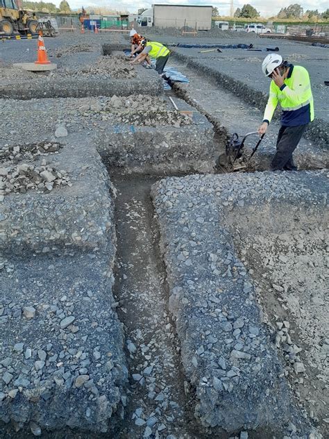 Waitomo Ruakura Cassidy Construction