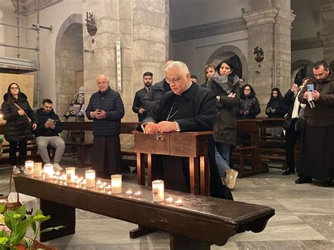Giovedì Santo Le Cerche Arcidiocesi Di Sassari Sito Ufficiale