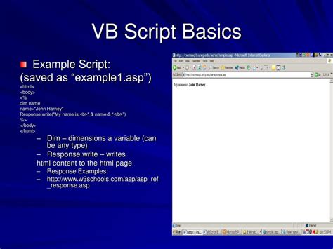 Ppt Mssql And Asp Powerpoint Presentation Free Download Id845