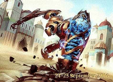 Electrostatic Pummeler · Kaladesh Promos Pkld 210s · Scryfall Magic