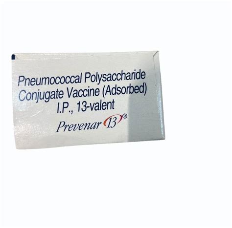 Prevnar 13 Vaccine At ₹ 2850 प्रीवनार 13 वैक्सीन In Indore Id