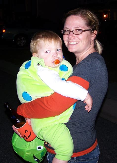 101030 Halloween 16 Holly Coleman In Our Neighborhood Flickr