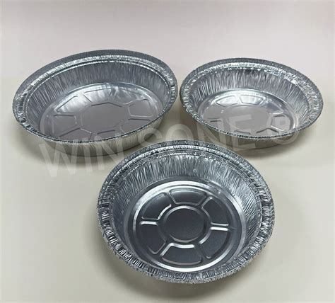 Round Aluminum Container Super Win Enterprise