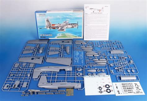 Af 3s Guardian 148 Special Hobby Výrobce Slepovacích Modelů