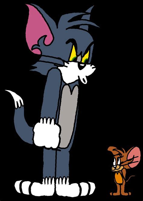 Tom And Jerry By Apbsp Headparody On Deviantart