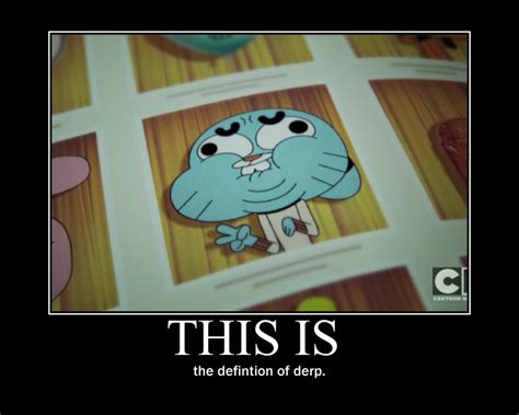 Amazing World Of Gumball Quotes Quotesgram