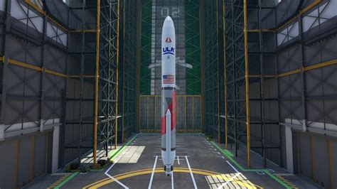 I Won The Ksp Vulcan Rocket Challenge R Kerbalspaceprogram