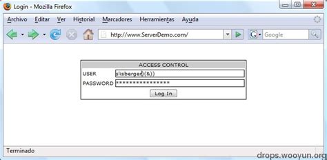 Ldap注入攻防解析 Csdn博客