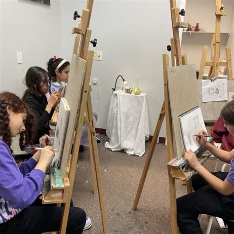Drawing Class Adults 16 Jey Art Studio