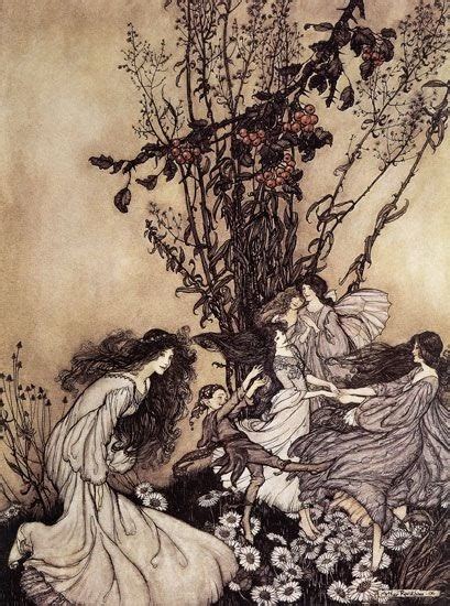 On Shropshire Fairies