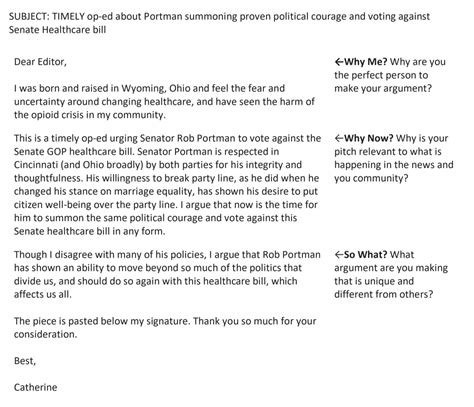 Pitching — The Oped Project