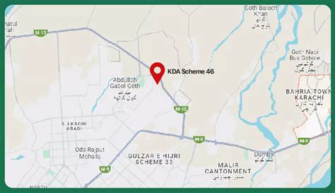 Kda Scheme 46 Location Payment Plan Noc Latest News