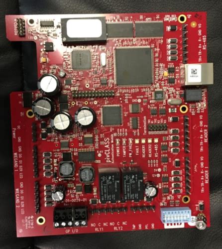 Hid® Pivclass™ Authentication Module Pam M2000 Ebay