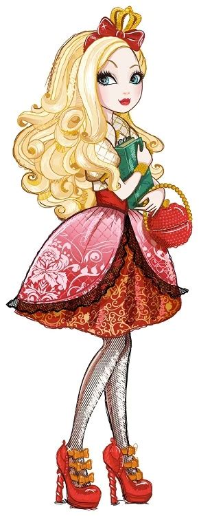 Apple White Ever After High Wiki Fandom