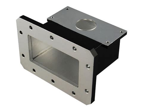 [launcher And Tapered Waveguide] For Lg Magetron 2m290 Dolph Microwave