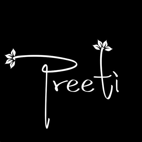 Preeti Text Png