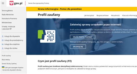 Co To Jest Profil Zaufany Przewodnik Po Epuap I Podpisie