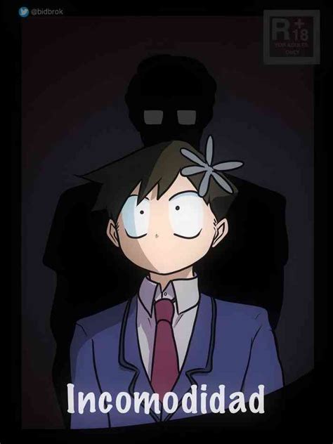 Incomodidad Komi San Cant Communicate Nhentai Hentai Doujinshi And Manga