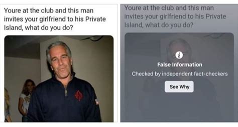 Now Facebook Is Fact Checking Joke Memes Scrolller