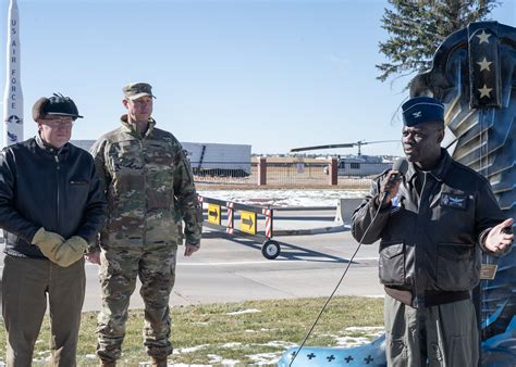 Cheyenne Big Boot Unveiled On Base F E Warren Air Force Base