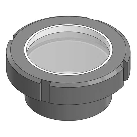 Round Sight Glass Arten
